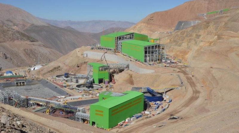 Minera Lumina Copper Chile inicia esta semana mantención mayor a su ...