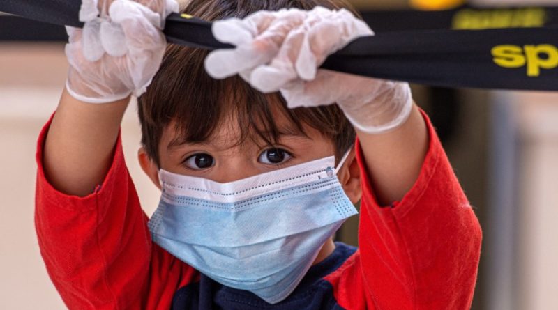 ¿cómo Afecta La Pandemia A Los Niños Representante De Unicef Chile