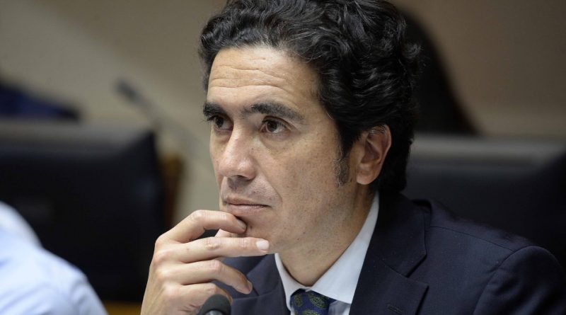 Briones confirma intención de recurrir al TC para frenar nuevo retiro ...
