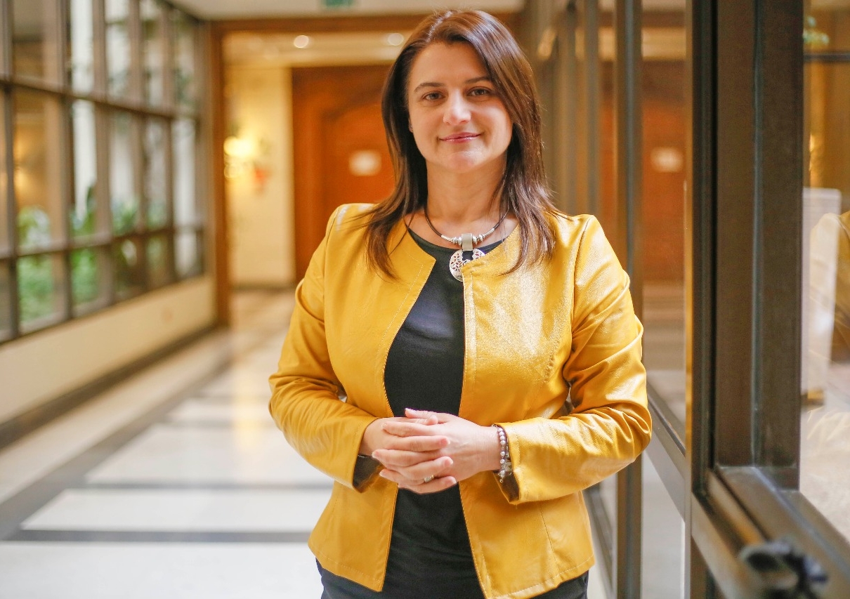Diputada Sofía Cid Tras Aprobación De Su Proyecto Que Va En Ayuda De Mujeres Con Cáncer De Mama