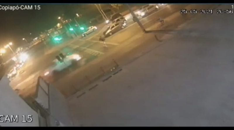 Fiscalía ordena diligencias para ubicar camioneta que atropelló a ... Fiscalía ordena diligencias para ubicar camioneta que atropelló a ...