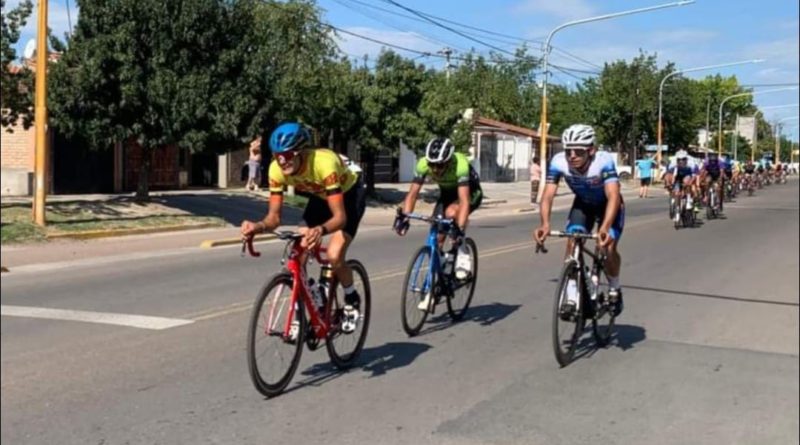 Ciclista atacameño José Autrán destaca en Vuelta de Mendoza y se ... Ciclista atacameño José Autrán destaca en Vuelta de Mendoza y se ...