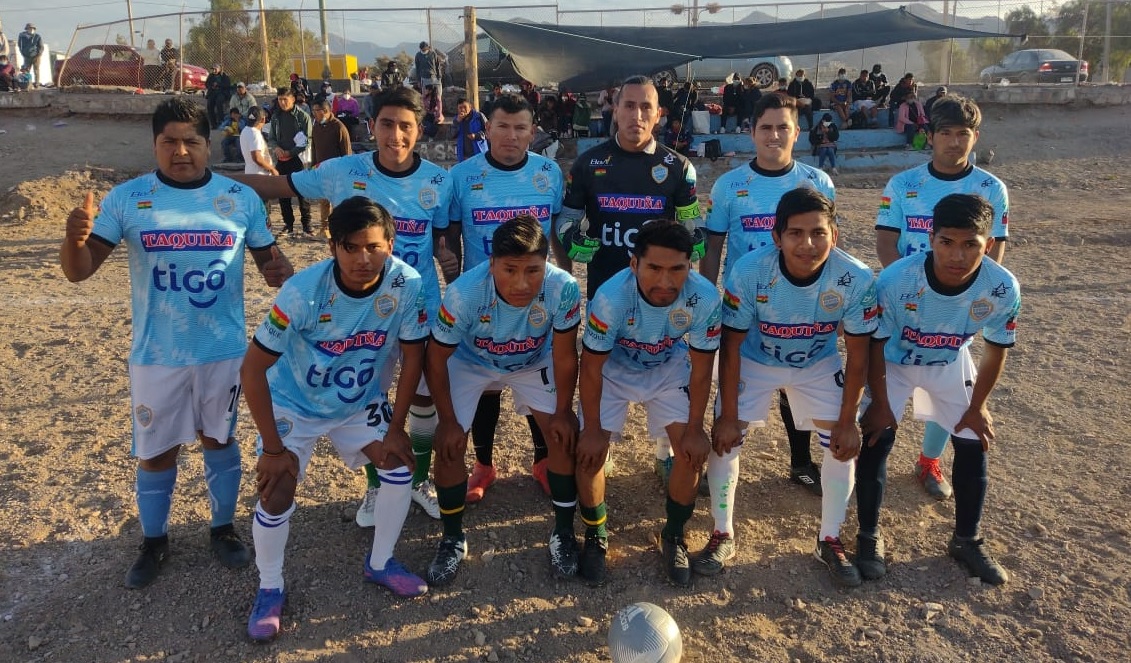 16 equipos dan vida al Campeonato de Fútbol de bolivianos residentes en ...