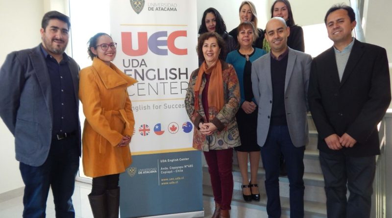 UDA English Center: Transversalidad de la formación en idioma inglés en ...