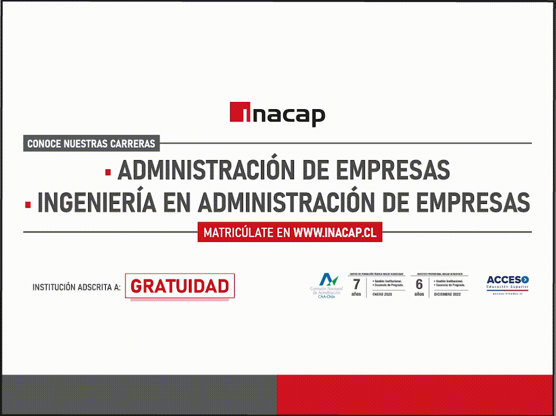 Inacap Diario Cha arcillo Inacap Diario Cha arcillo