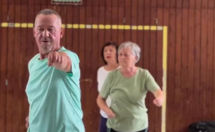 Convocan a taller de karate para adultos mayores – Diario Chañarcillo Convocan a taller de karate para adultos mayores – Diario Chañarcillo