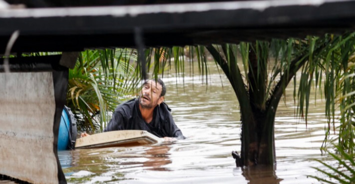 Suben A 148 Los Muertos Por Las Inundaciones En El Sur De Brasil La