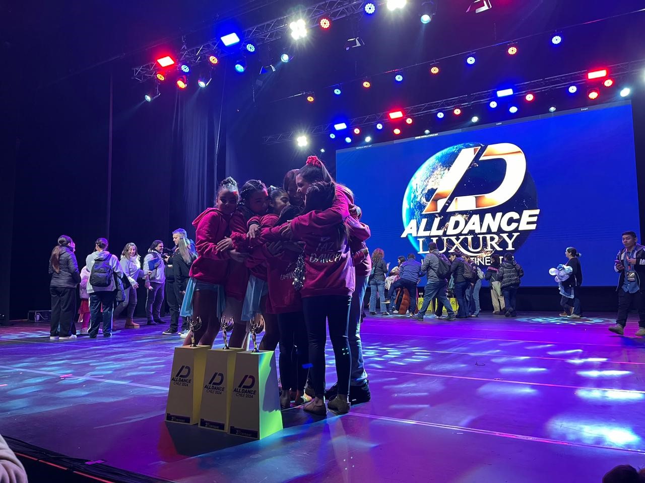 Academia “Paz Dance” de Vallenar obtuvo cinco podium en competencia ...