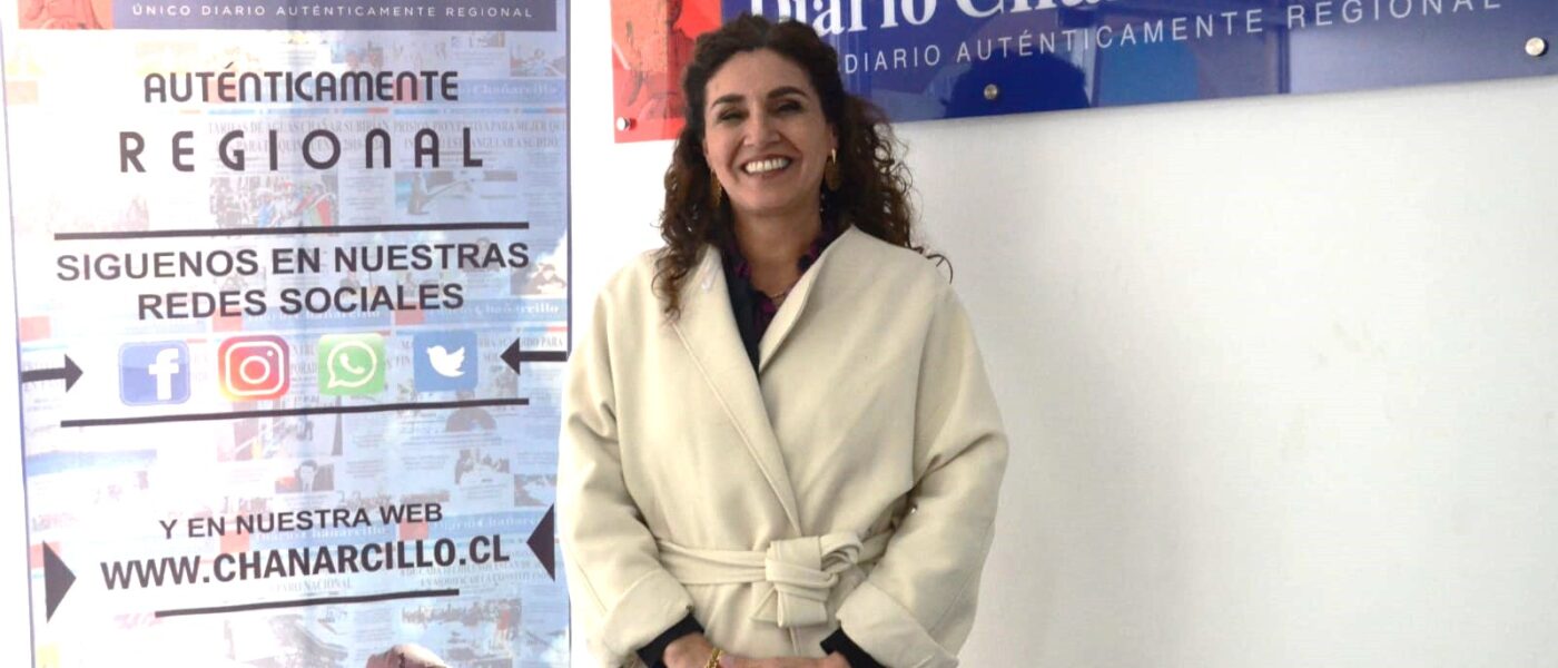 Claudia Asmad, Directora Nacional de SENAMA: “Estamos trabajando para ...