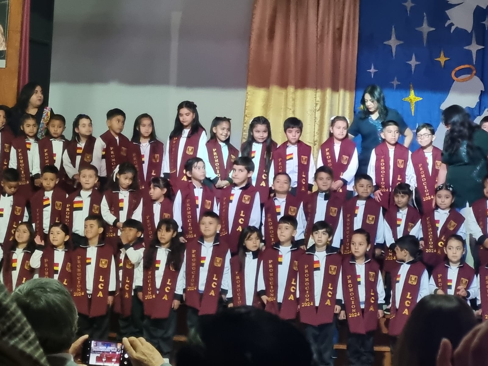 Liceo Católico Atacama licenció en emotiva ceremonia a sus párvulos de ... Liceo Católico Atacama licenció en emotiva ceremonia a sus párvulos de ...
