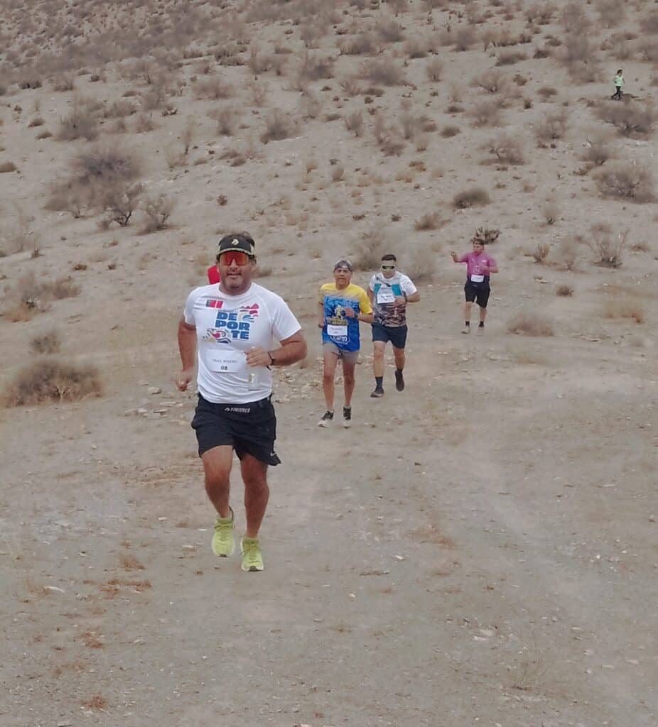 Con gran éxito se desarrolló el tercer Trail Minero en Vallenar ...