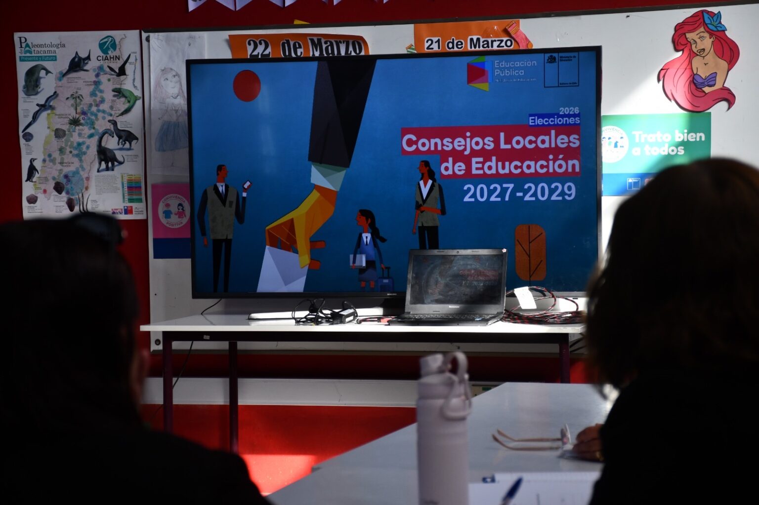 Comunidades educativas del SLEP Atacama podrán postular representantes ...