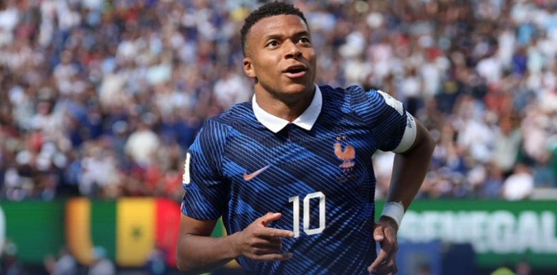 Con doblete de Mbappé: Francia respondió a favoritismo y ganó a Senegal ...